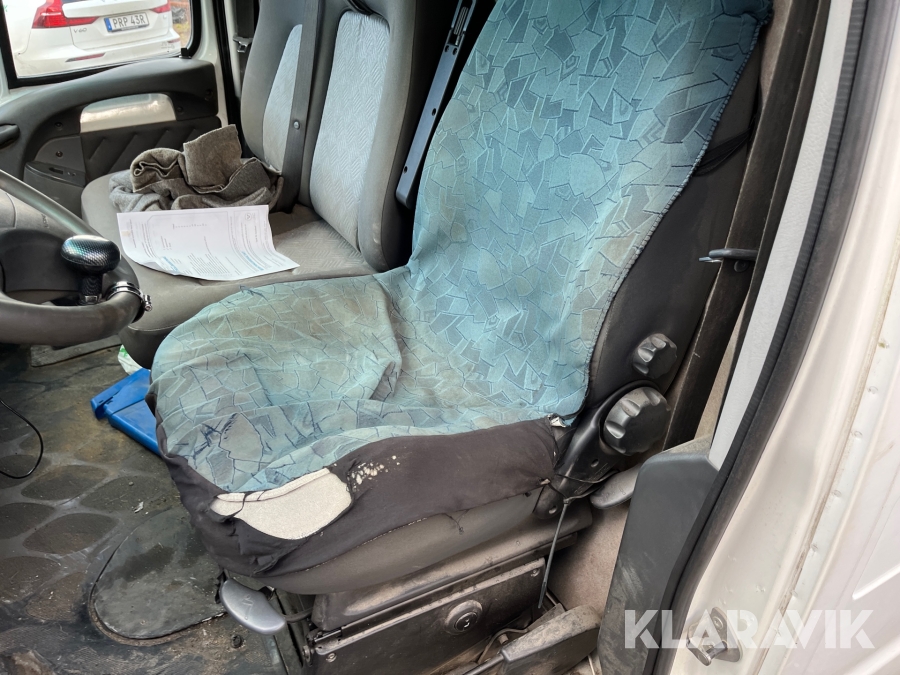 Skåpbil Citroën, Gislaved, Klaravik auktioner