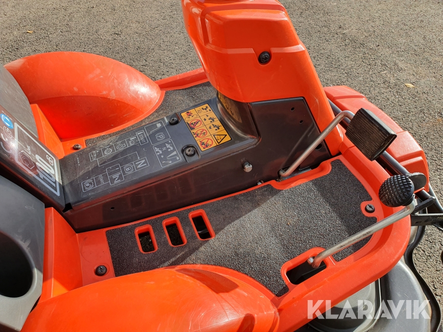 Åkgräsklippare Husqvarna Rider R13C, Karlstad, Klaravik au