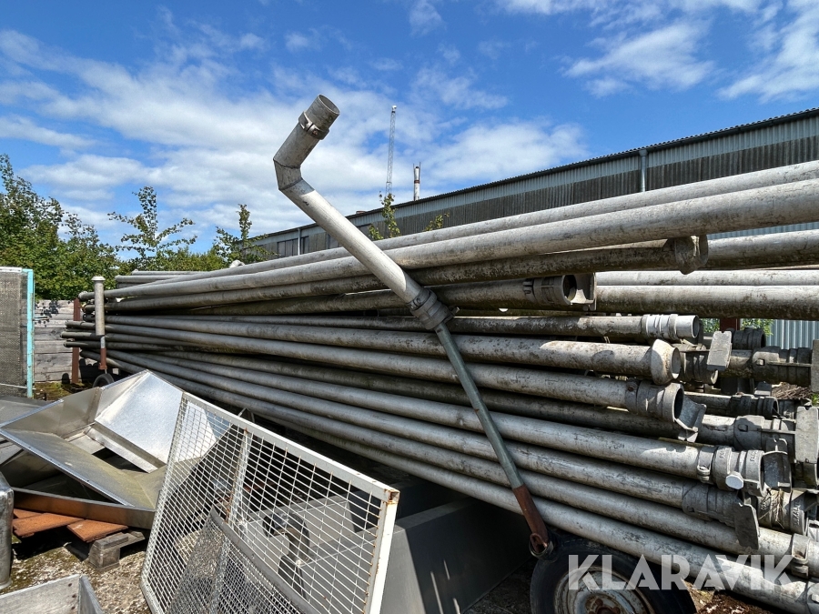 Bevattningsrör ca 50-55 st, Vänersborg, Klaravik auktioner