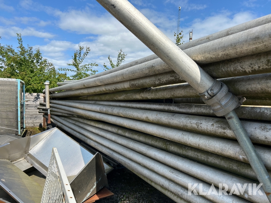 Bevattningsrör ca 50-55 st, Vänersborg, Klaravik auktioner