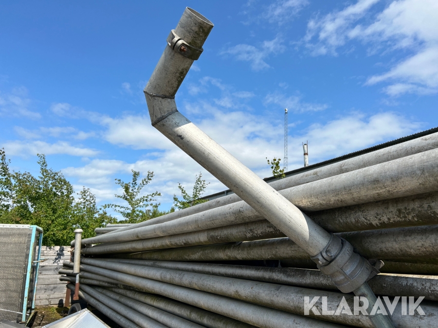 Bevattningsrör ca 50-55 st, Vänersborg, Klaravik auktioner