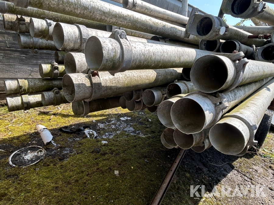 Bevattningsrör ca 50-55 st, Vänersborg, Klaravik auktioner