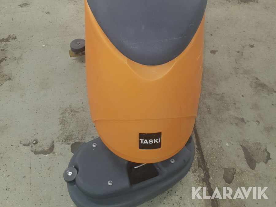 Skurmaskin Taski Swingo 1250B .2X