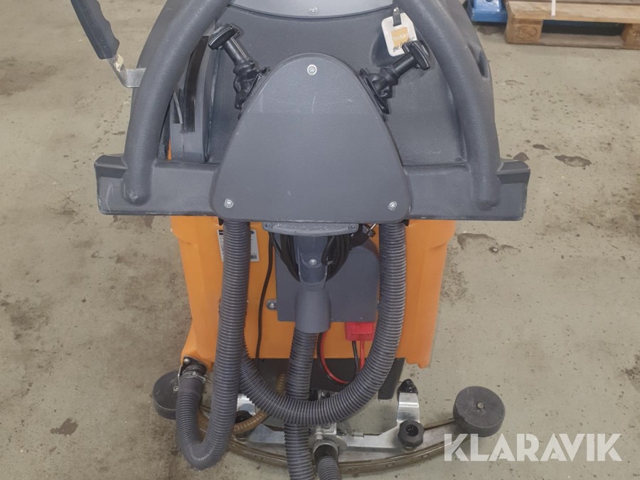 Skurmaskin Taski Swingo 1250B .2X