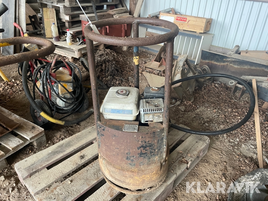 Rundpadda Tremix KMR 11, Hultsfred, Klaravik auktioner