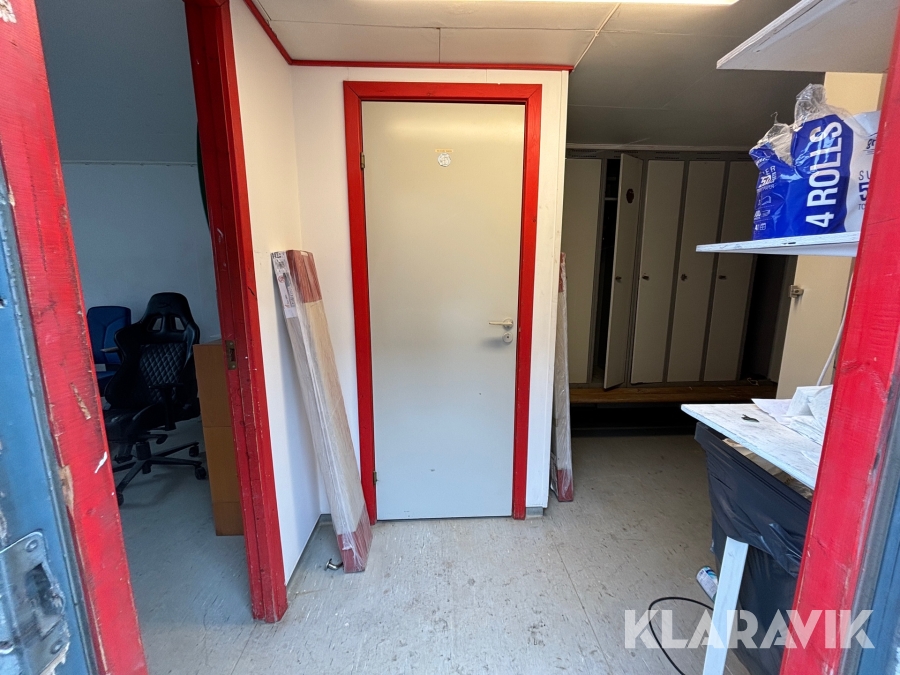 Personalbod, Örebro, Klaravik auktioner