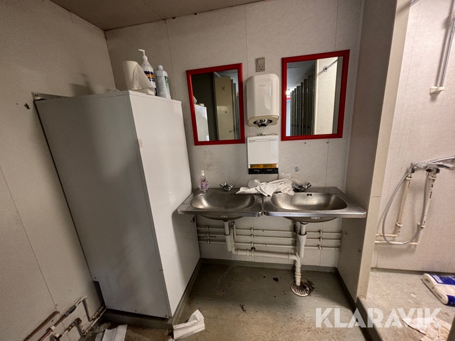 Personalbod, Örebro, Klaravik auktioner