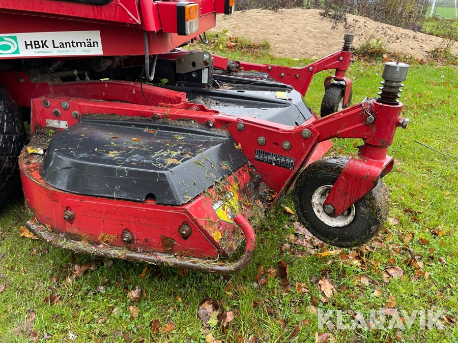 Redskapsbärare Toro Groundsmaster 3000-D, Ronneby, Klaravik