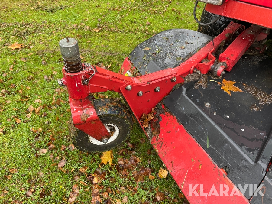 Redskapsbärare Toro Groundsmaster 3000-D, Ronneby, Klaravik