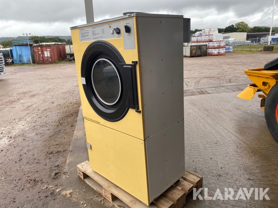 Torktumlare Electrolux TT210, Klippan, Klaravik auktioner