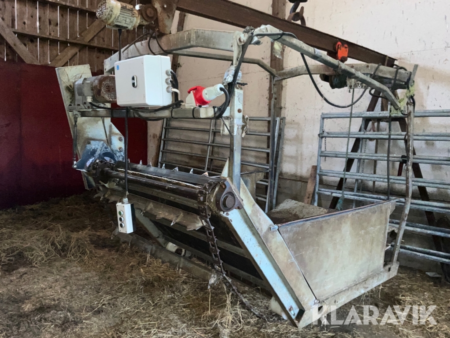 Upprullare, Ulricehamn, Klaravik auktioner