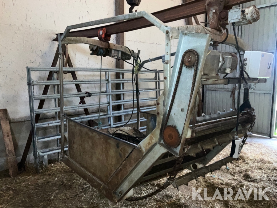 Upprullare, Ulricehamn, Klaravik auktioner