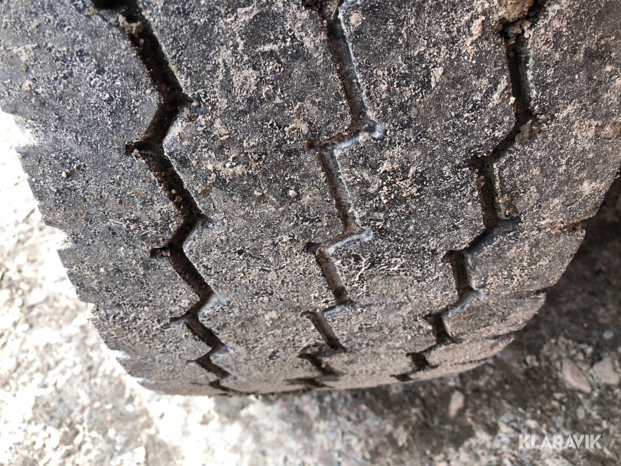 Mixervagn Seko Samurai S 140