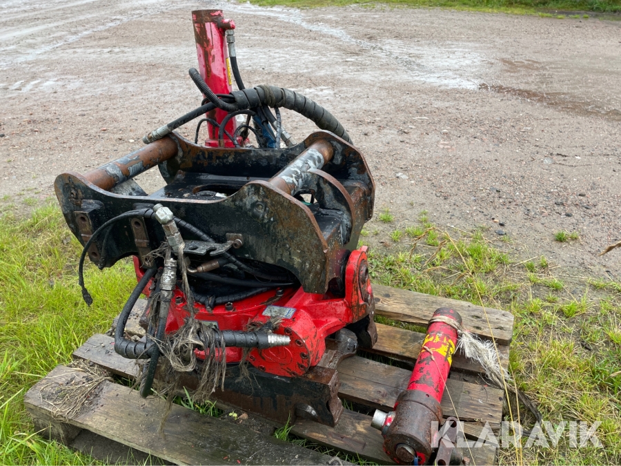 Tiltrotator Indexator RT40B, Lilla Edet, Klaravik auktioner