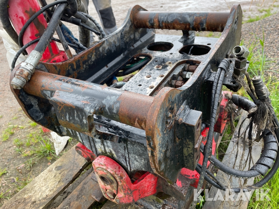 Tiltrotator Indexator RT40B, Lilla Edet, Klaravik auktioner