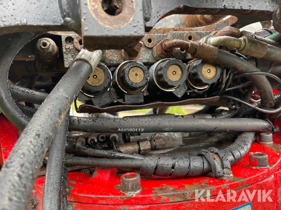 Tiltrotator Indexator RT40B, Lilla Edet, Klaravik auktioner