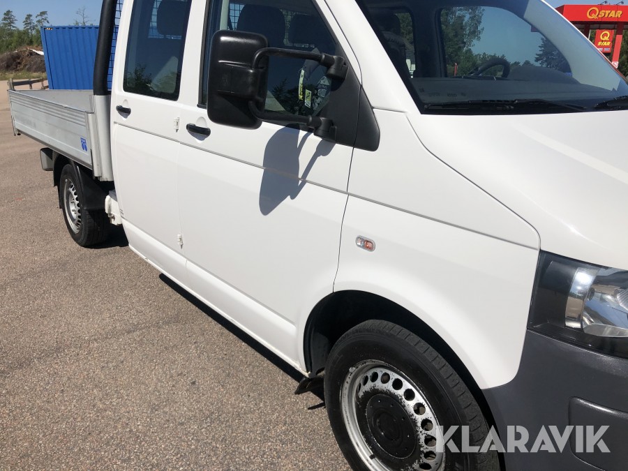 Pickup Vw Transporter Vw Transporter 4-motion