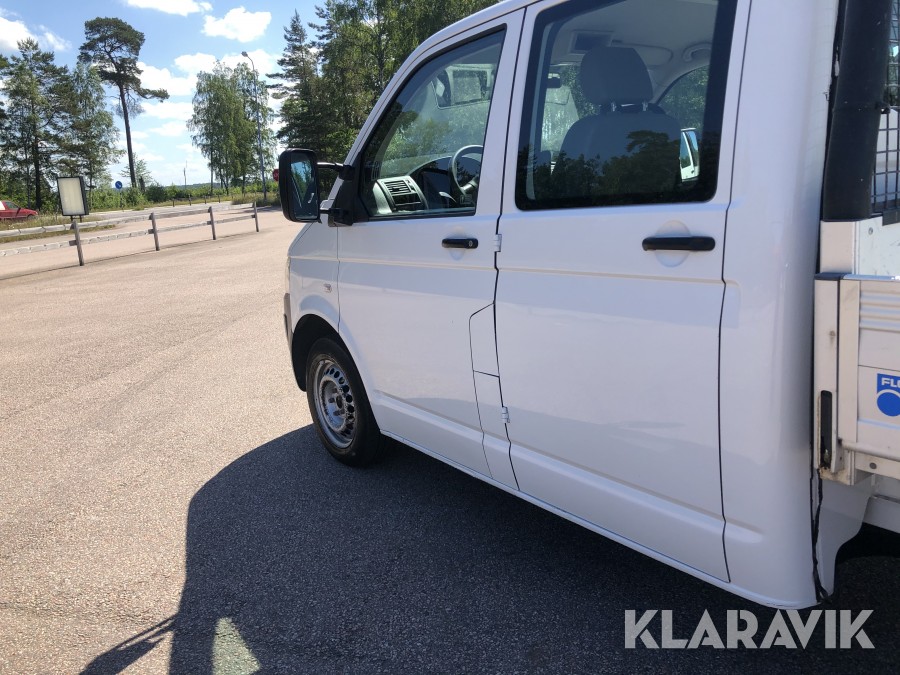 Pickup Vw Transporter Vw Transporter 4-motion