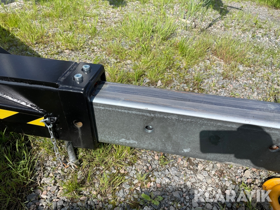 Kranarm SE, Stenungsund, Klaravik auktioner