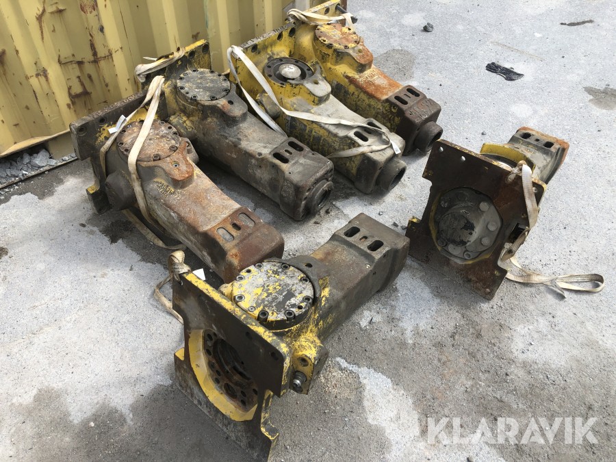 Hydraulhammare Epirok SB452 3st