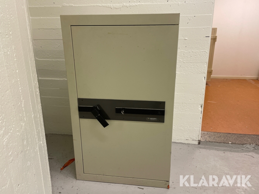 Kassaskåp Hadak Security, Göteborg, Klaravik auktioner