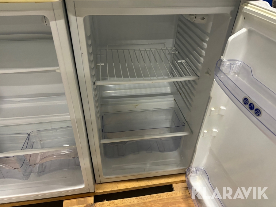 Kylskåp 2 st Whirpool, Falkenberg, Klaravik auktioner