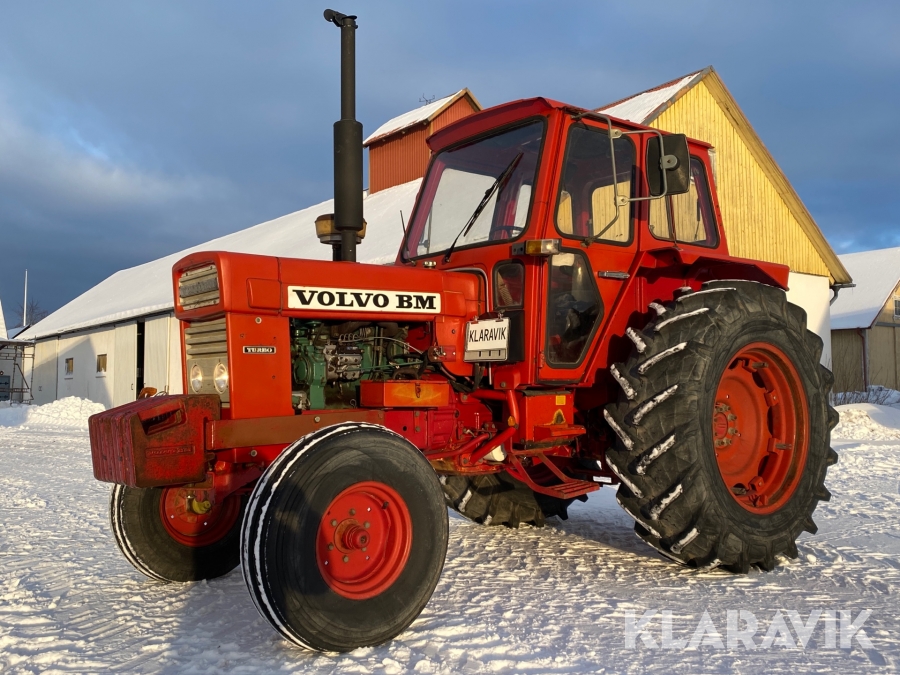 Trakor Volvo BM T700