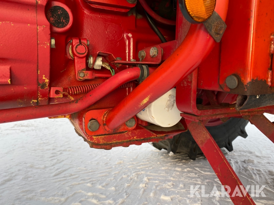 Trakor Volvo BM T700