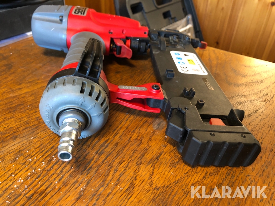Klaravik Auktioner | Dyckertpistol Senco FinishPro 18Mg