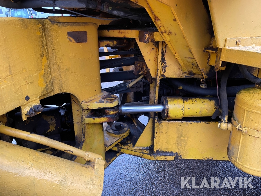 Hjullastare Volvo LM 1240, Vimmerby, Klaravik auktioner