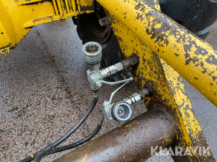 Hjullastare Volvo LM 1240, Vimmerby, Klaravik auktioner