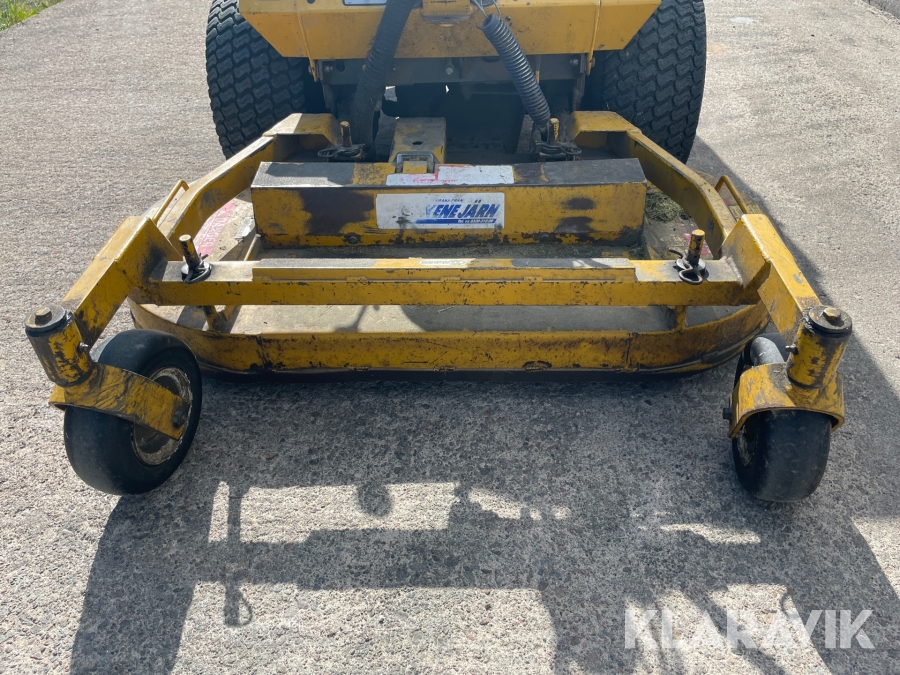 Gräsklippare Walker MCGHS, Varberg, Klaravik auktioner