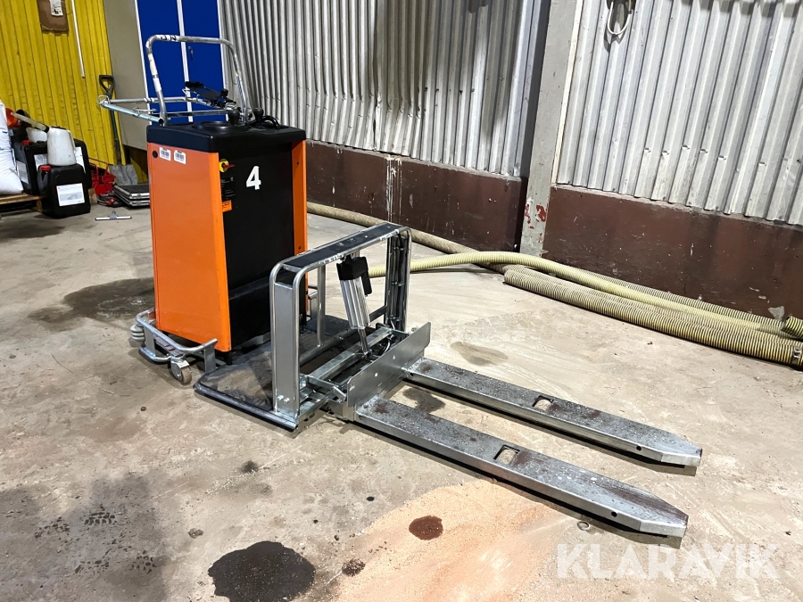 Truck BT Ergomover 607 AC-TT, Färgelanda, Klaravik auktioner