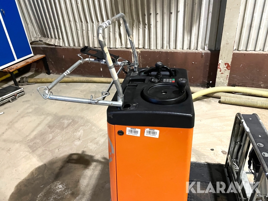 Truck BT Ergomover 607 AC-TT, Färgelanda, Klaravik auktioner