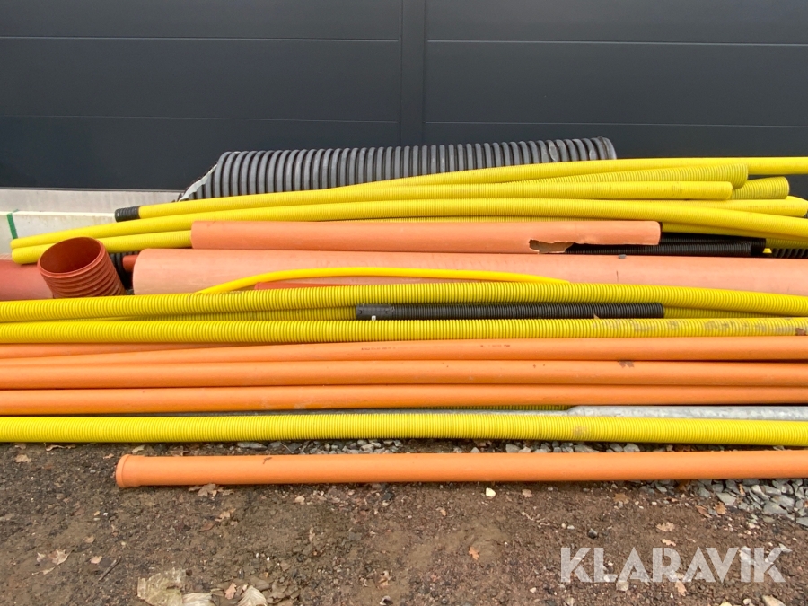 VA rör, Lekeberg, Klaravik auktioner