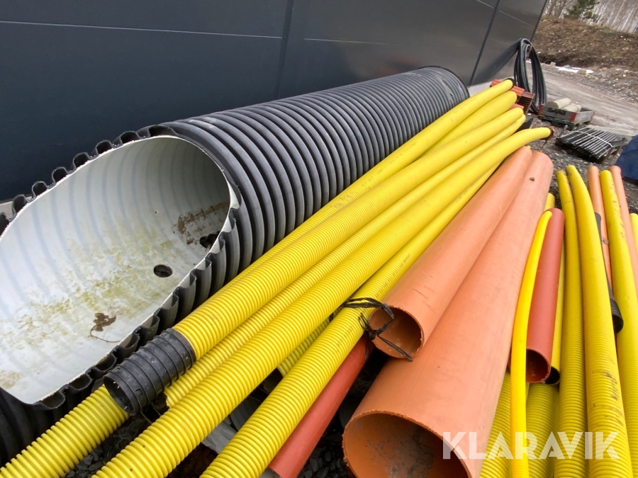 VA rör, Lekeberg, Klaravik auktioner