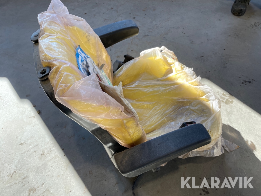 Luftstol Grammer, Enköping, Klaravik auktioner