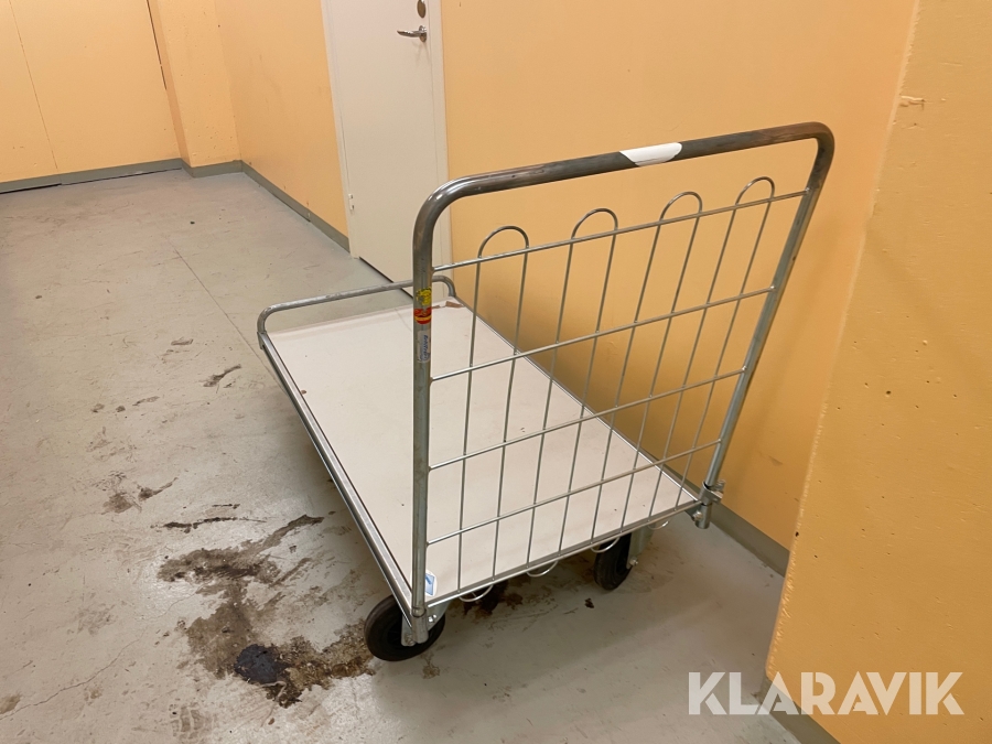 Transportvagn, Karlstad, Klaravik auktioner