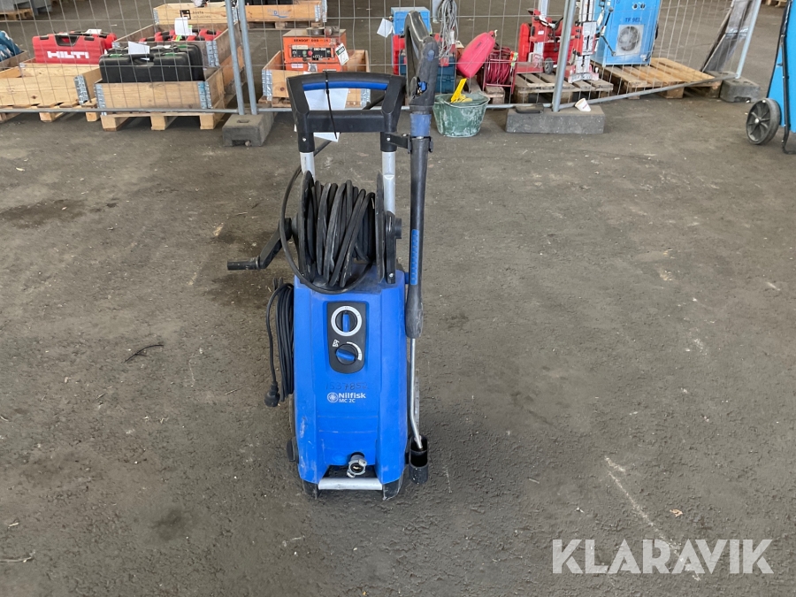 Högtryckstvätt Nilfisk MC 2C-120/520 XT, Jönköping, Klaravik