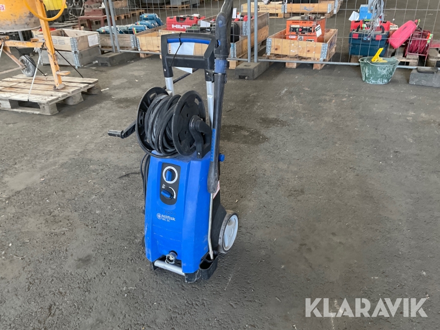 Högtryckstvätt Nilfisk MC 2C-120/520 XT, Jönköping, Klaravik