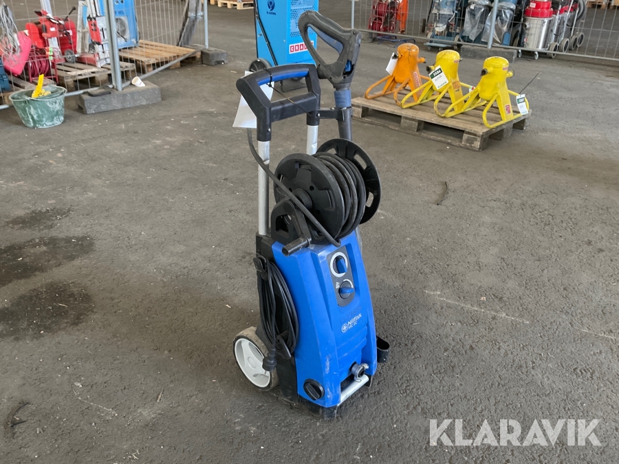 Högtryckstvätt Nilfisk MC 2C-120/520 XT, Jönköping, Klaravik