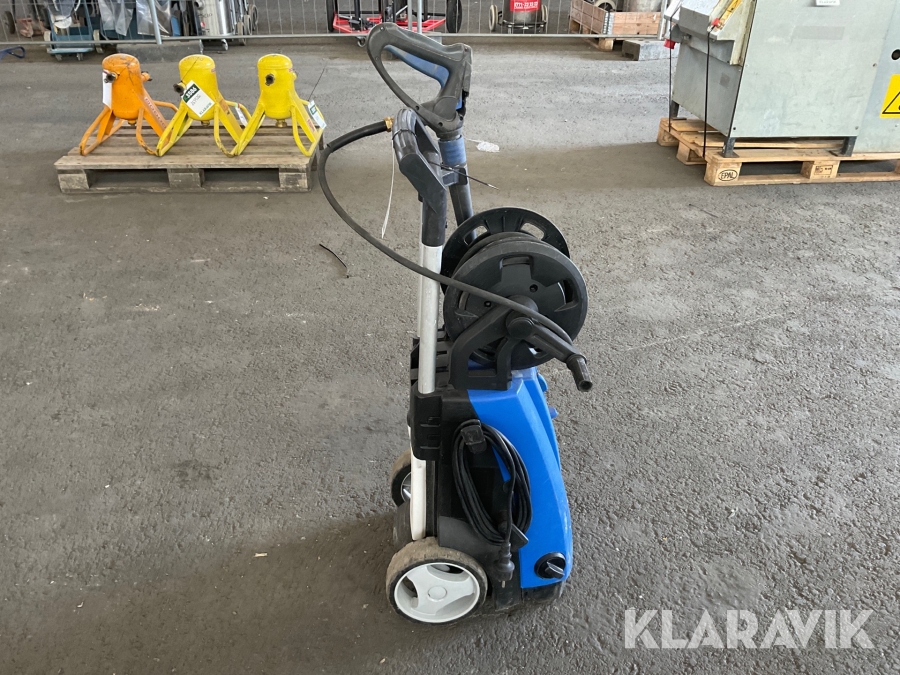 Högtryckstvätt Nilfisk MC 2C-120/520 XT, Jönköping, Klaravik