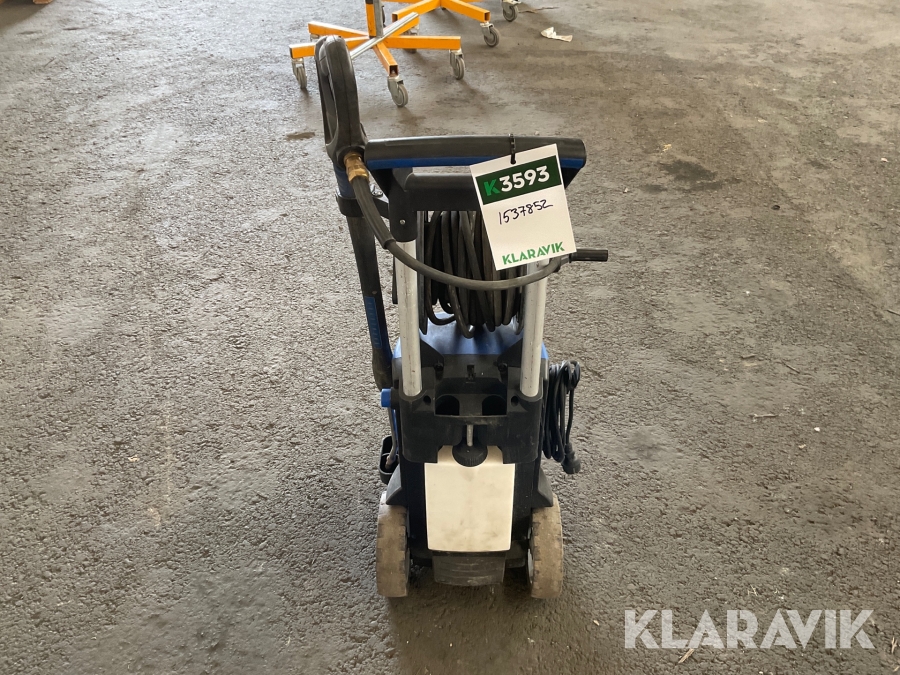 Högtryckstvätt Nilfisk MC 2C-120/520 XT, Jönköping, Klaravik