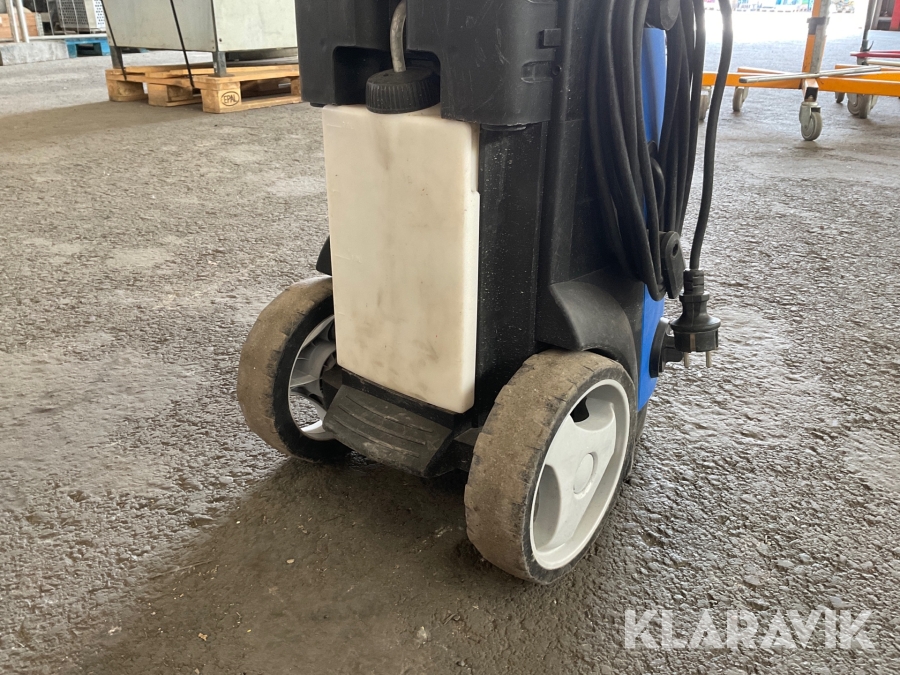 Högtryckstvätt Nilfisk MC 2C-120/520 XT, Jönköping, Klaravik
