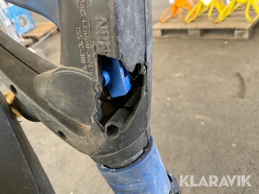 Högtryckstvätt Nilfisk MC 2C-120/520 XT, Jönköping, Klaravik