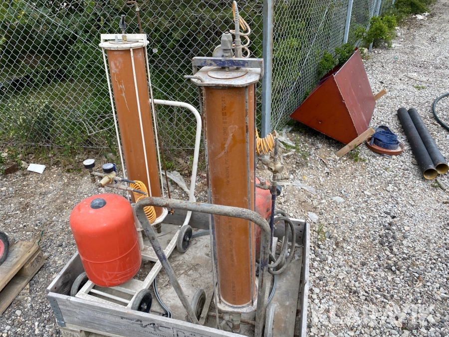 Klaravik Auktioner | Hydropress 2st