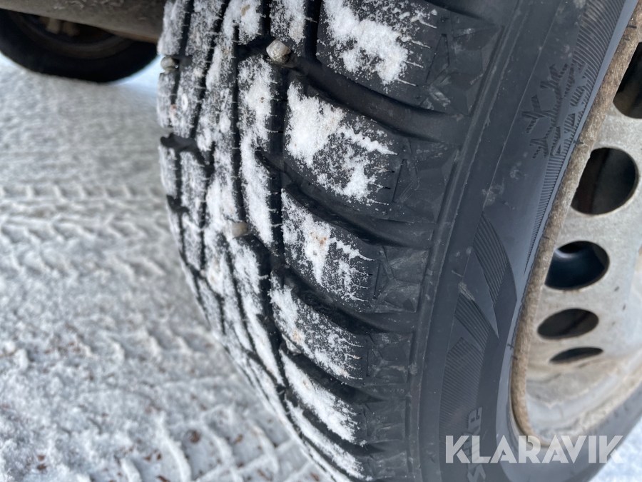 Pickup Volkswagen Transporter