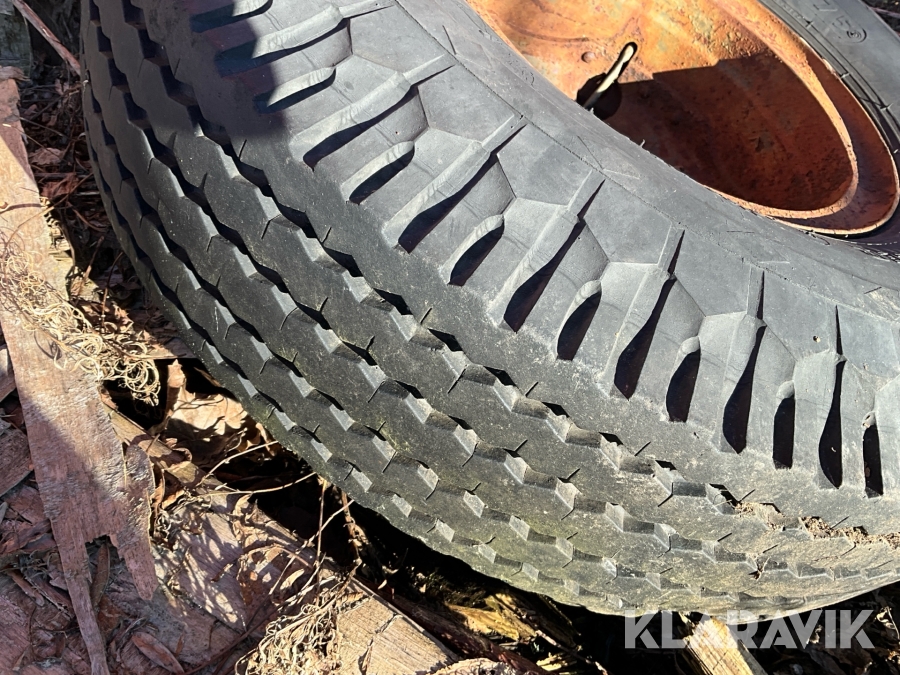 Maskintrailer Hägglund, Vetlanda, Klaravik auktioner