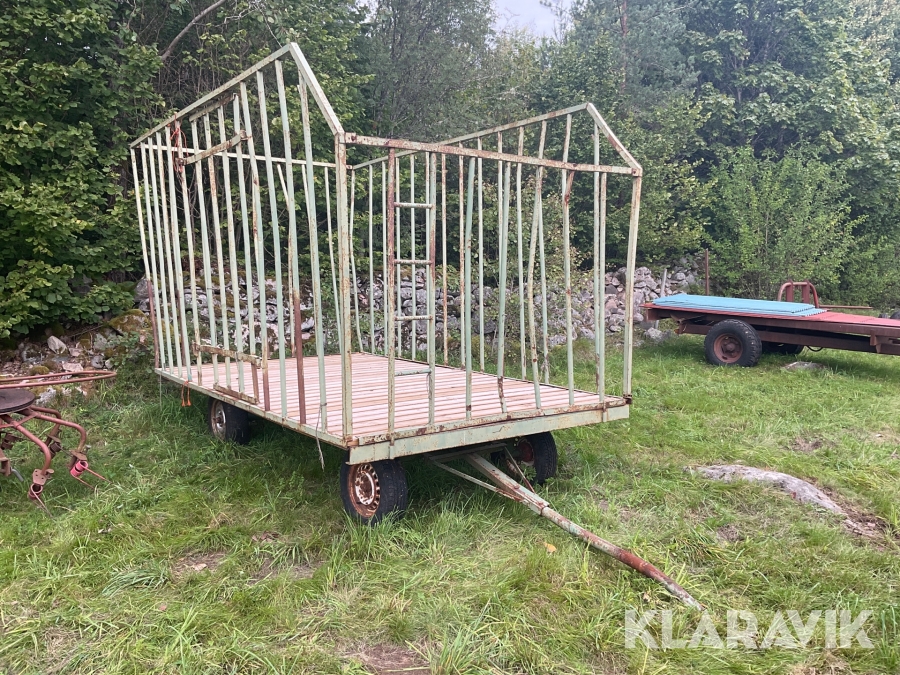 Balvagn, Älmhult, Klaravik auktioner