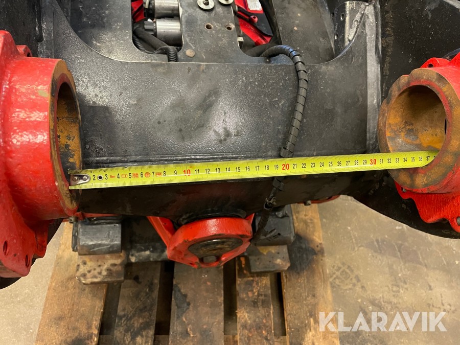 Tiltrotator Rototilt R8 med direktinfäst